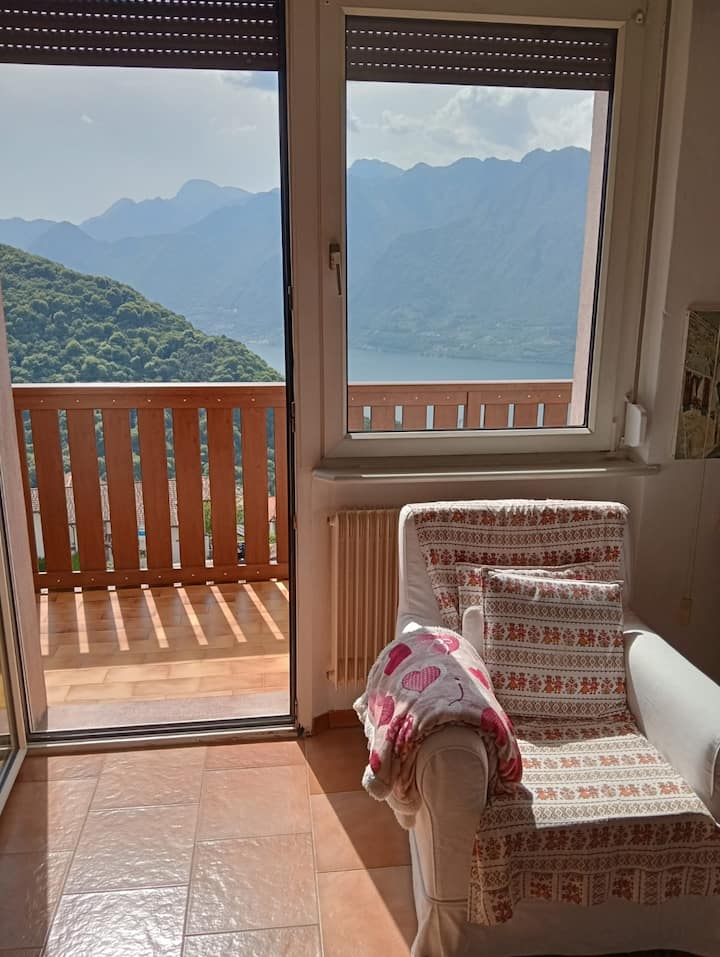 La Casa Dell'artista Lake View - Bagolino