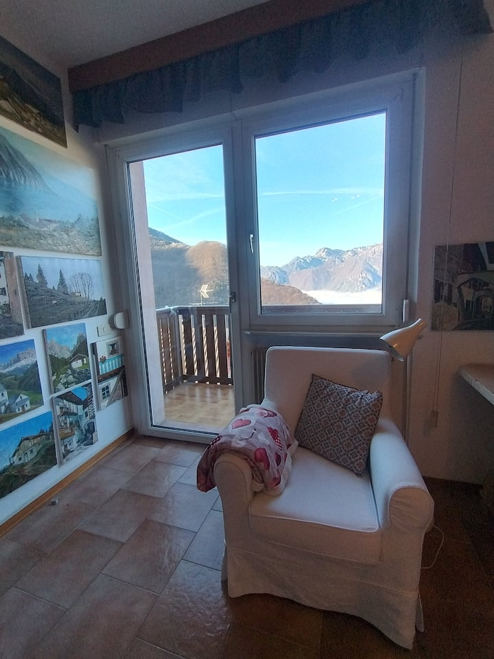 La Casa Dell'artista - Bondone