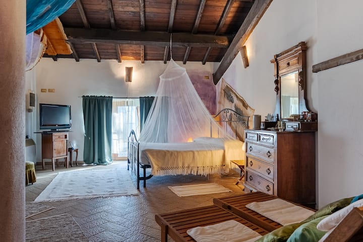 Suite With Private Spa Near Lake Bracciano - Cerveteri