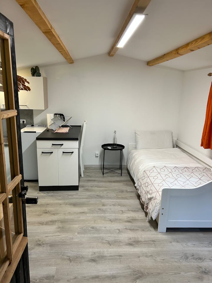 Tiny Haus - Nature Park - Wiesbaden