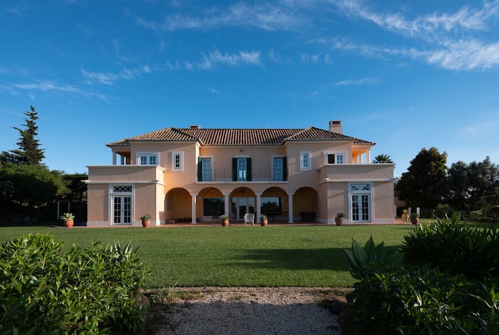 Magnifique Villa, Piscine, Tennis, Parc Arboré - Lagos, Portugal