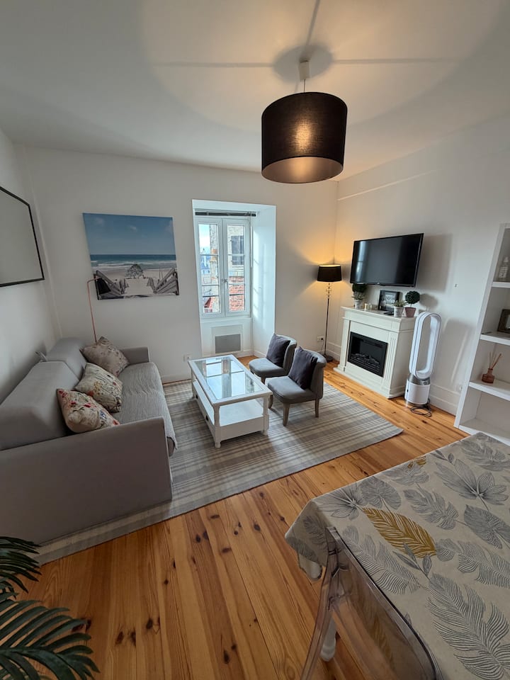 Appartement Plein Centre Deauville - Deauville