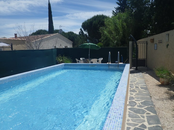 Agreable Petite Maison A La Campagne Dans Le Var - Vidauban