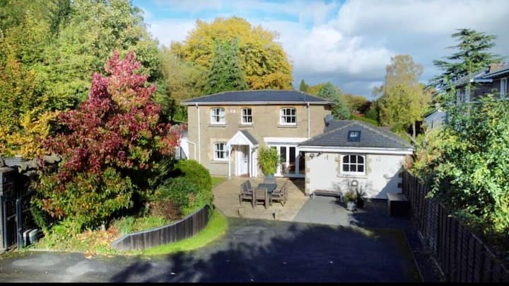 Belford Cottage - Herefordshire