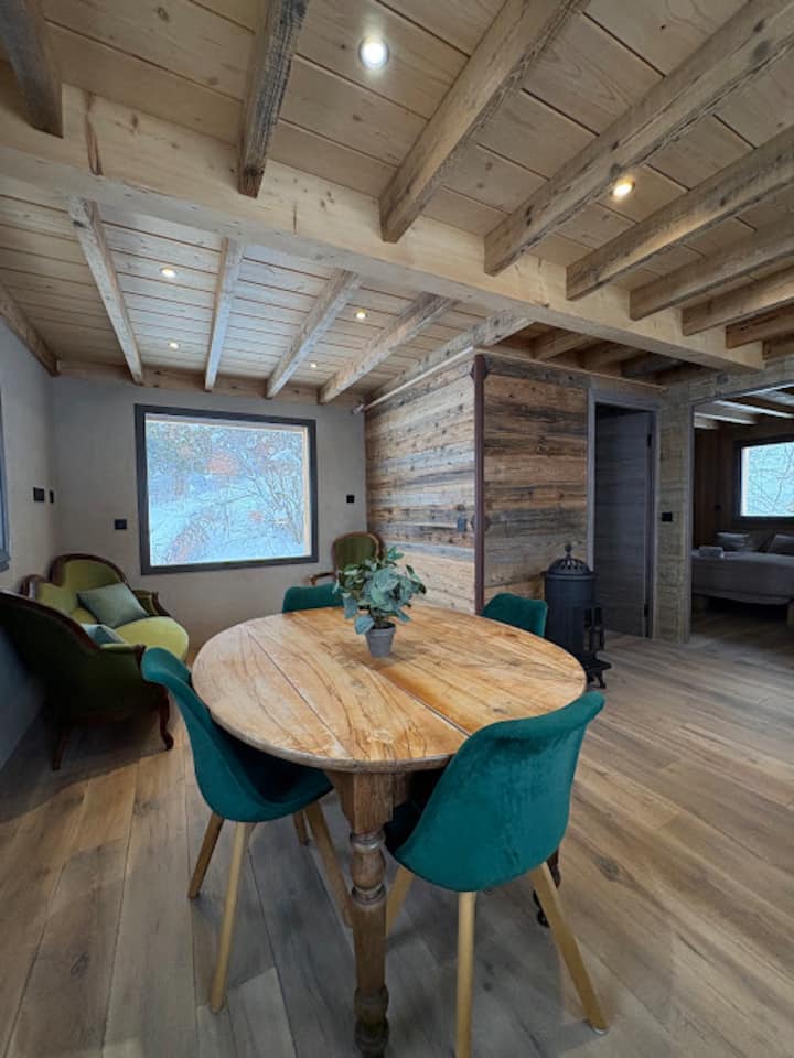 L'affût, Chalet De Charme - Saint-Pierre-de-Chartreuse