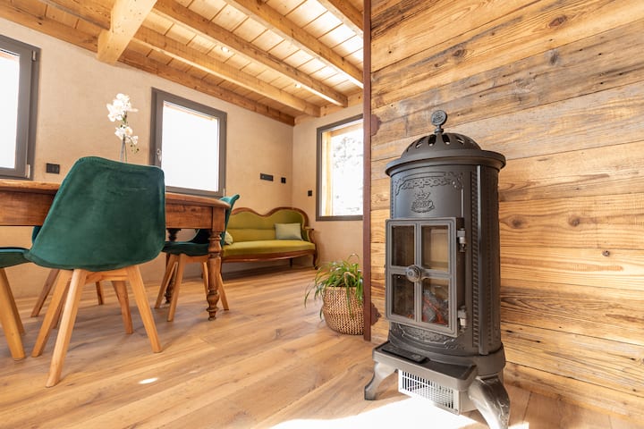 L'affût, Chalet De Charme - Saint-Pierre-de-Chartreuse