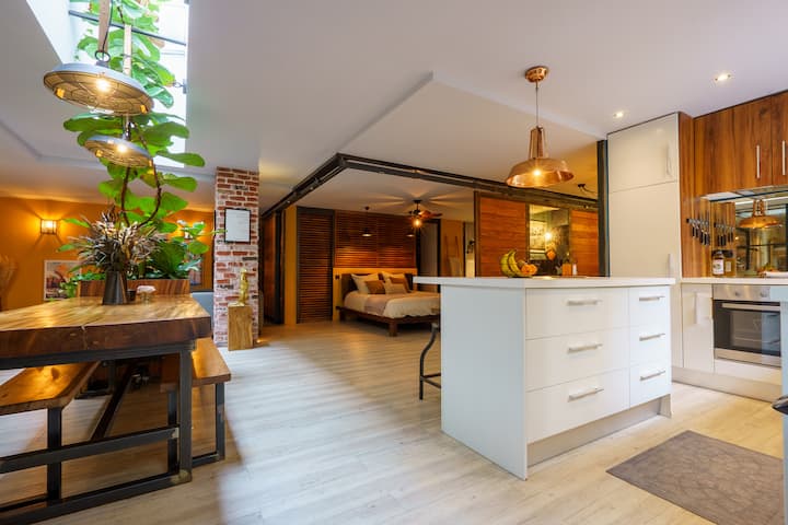 Loft Proche Du Port De Nice - 6 Pers - Parking - Villefranche-sur-Mer