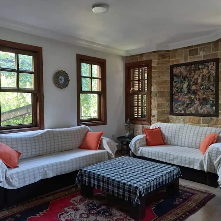 Datça/mesudiye'de,4+1,deniz Ve Doğa,müstakil Villa - Datça