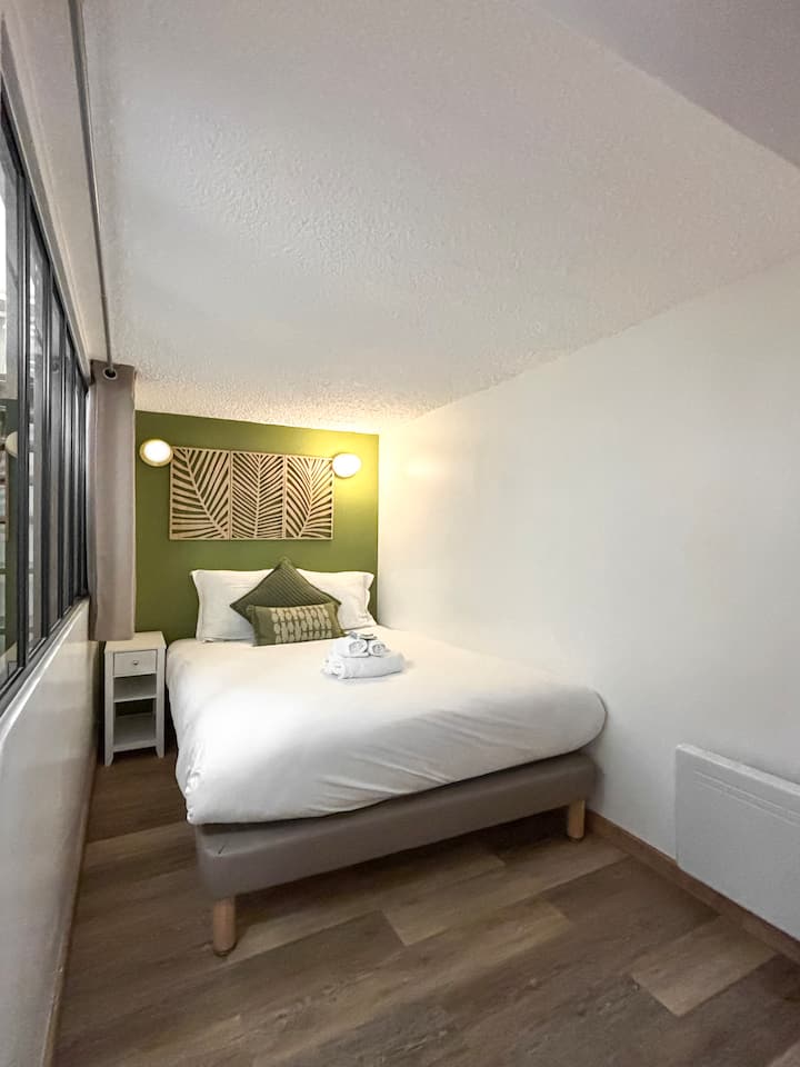 Joli Appartement 2 Chambres - Pantin