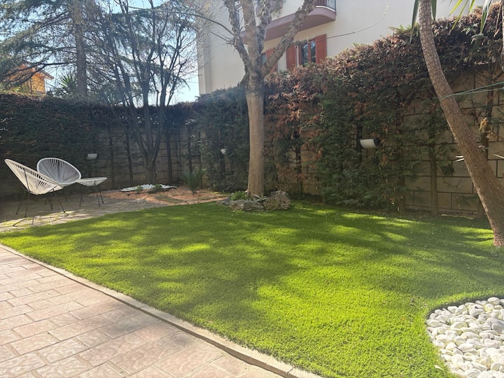 Elegant Studio Apartment With Splendid Garden - Pescara