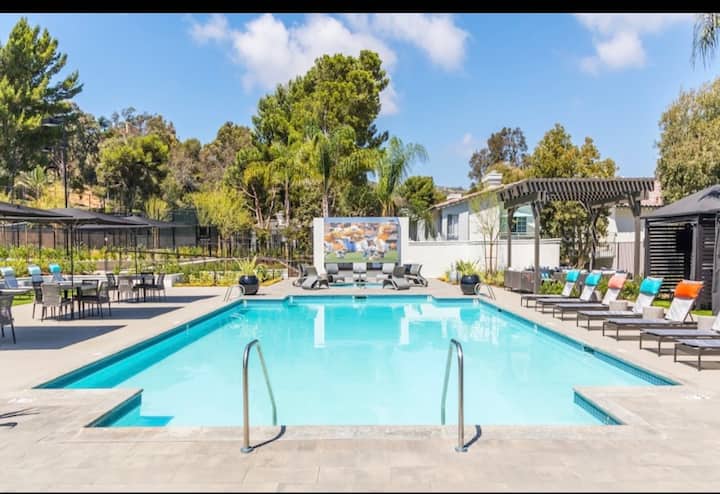 Coastal Retreat In Dana Point - 拉古納海灘