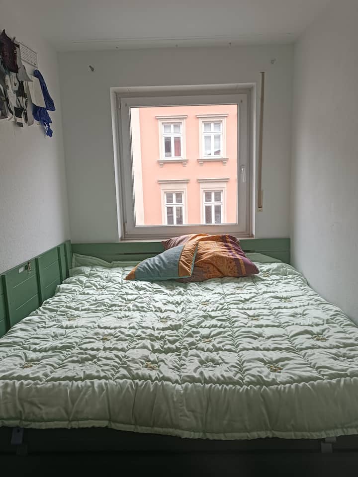 Wohnung In Der Stadtmitte Bamberg - Bamberg
