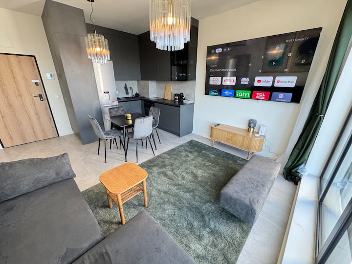 Green Eyes Okinawa 2br Apartment | Free Parking - Sofia