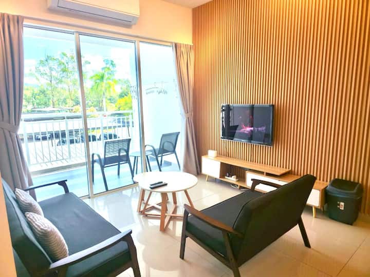 De Nature Homestay - Sandakan