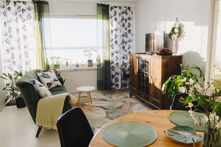 Huoneisto Kemijärvellä - Kemijärvi