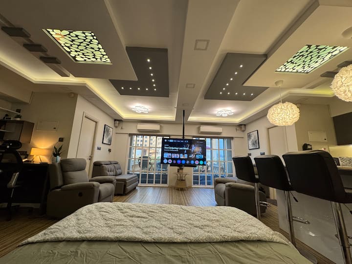 Spacious Modern Studio In Hiranandani Estate - Thane
