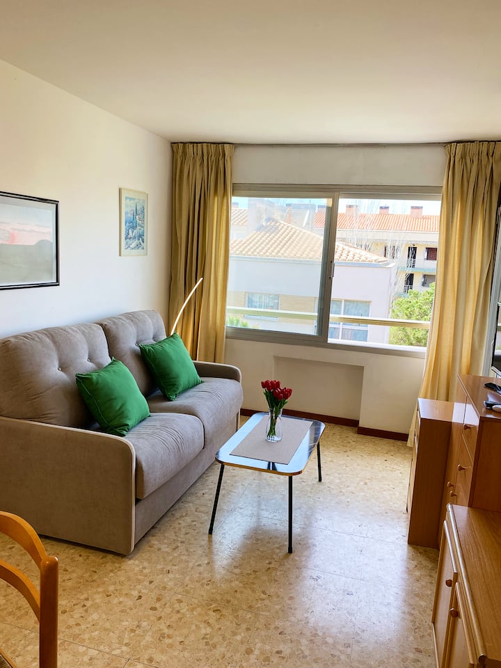 Daruma Suite - Appartement à Deux Pas De La Plage - Lloret de Mar