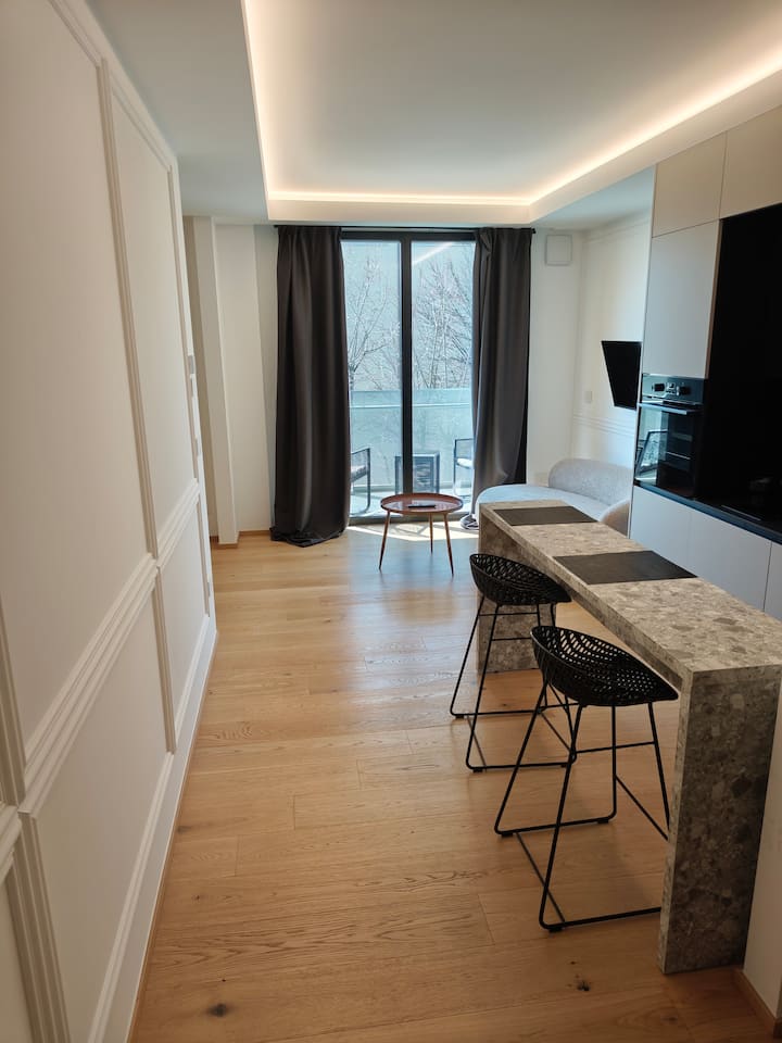 Loft Con Terrazzo Privato A 2 Passi Dal Mare - Pescara