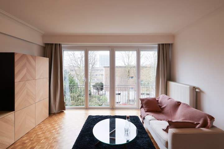 Fernand Cocq Cosy Residence - Brussels