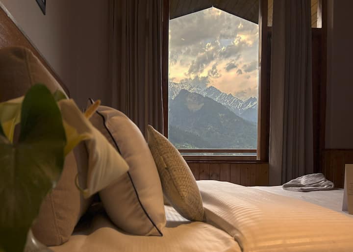 Mountain Shepherds Cottage - Manali