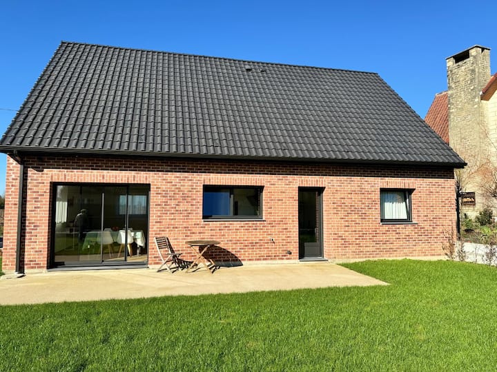 Maison Individuelle Neuve Au Coeur De La Pévèle - Orchies