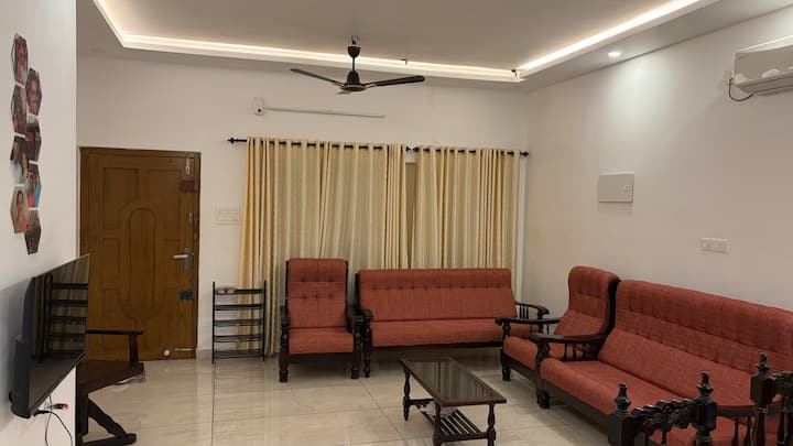 Independent House In Kottayam Town - Kottayam