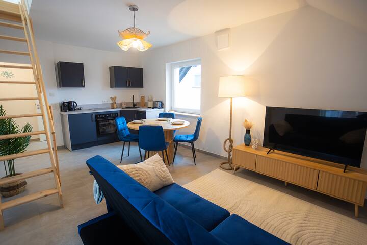 Ocean Oasis - Dein Küstentraum Im Sauerland - Winterberg