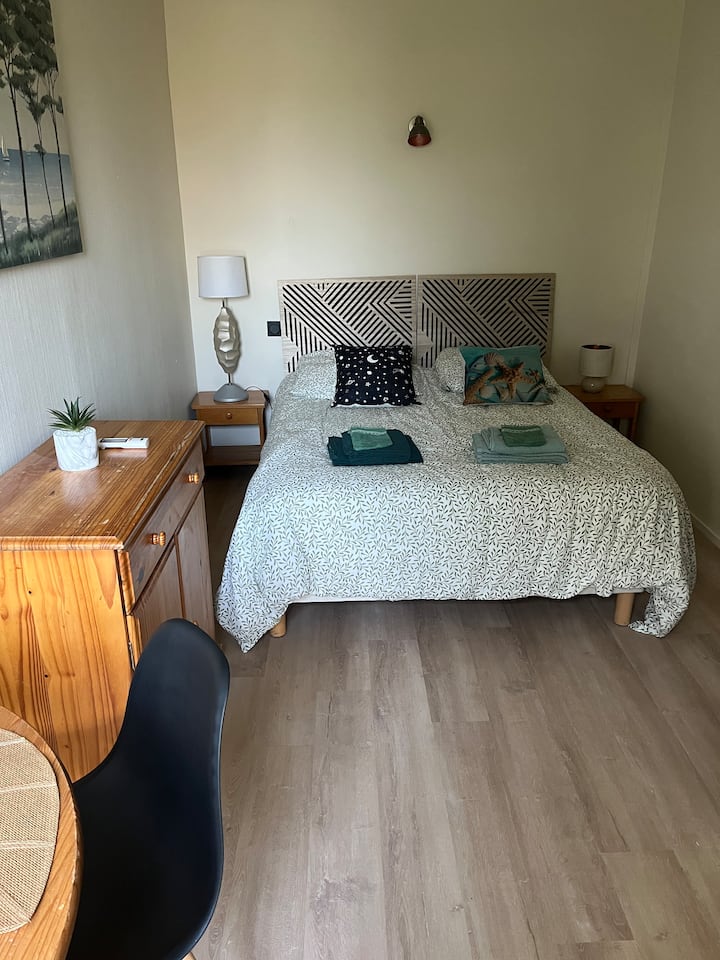 Studio#cures Thermales#parc Aquatique Des Antilles - Jonzac