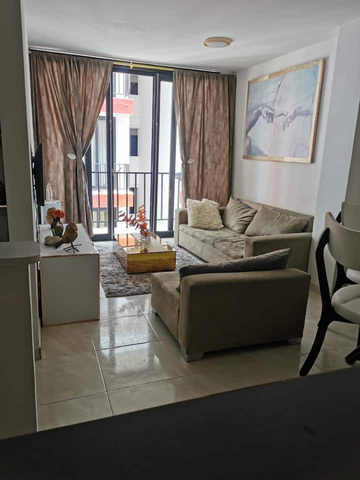 Apartamento, Restrepo Meta - Restrepo