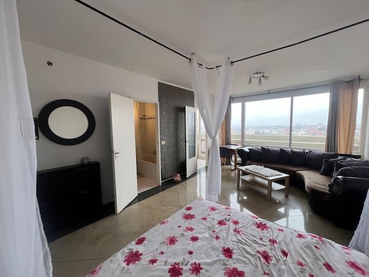 Studio Proche Du Centre-ville - Bruxelles