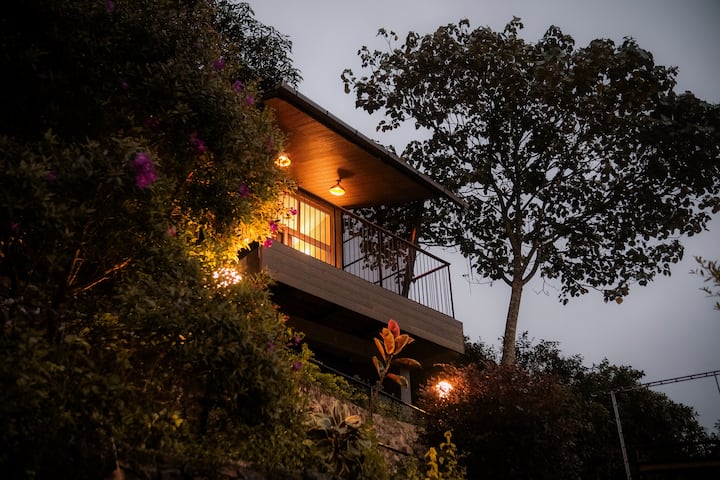 Pan Haven Serviced Villa 180/b With Mountain View - Vagamon