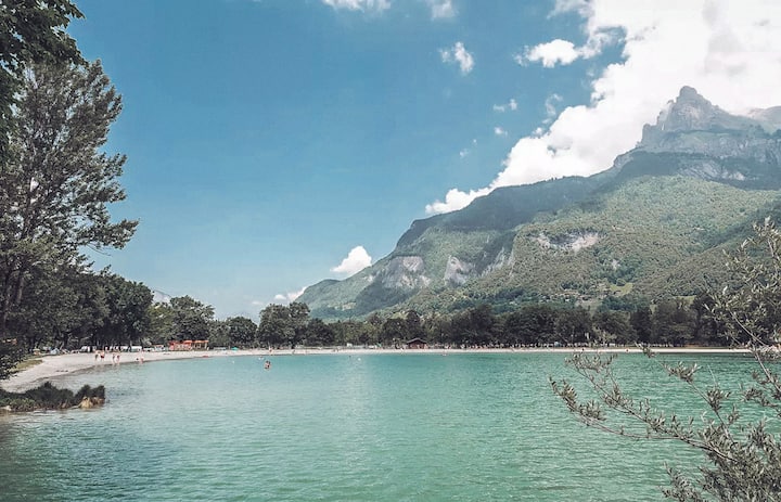 Tipi Familial 4 Pers - The Spot Mont Blanc - Passy