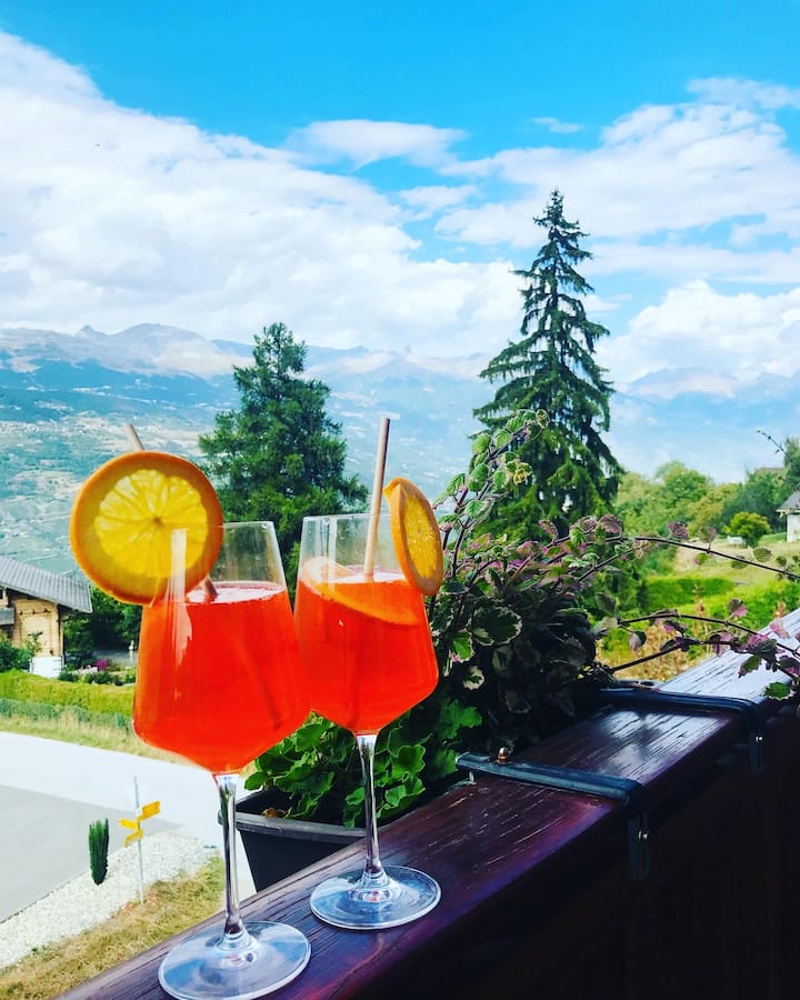 Maison Havre De Paix - Sierre