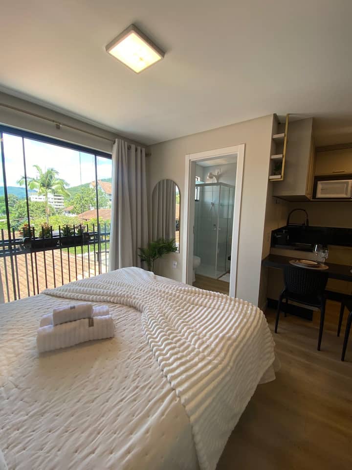 Loft Harmony 203
Centro - Novíssimo - Pomerode