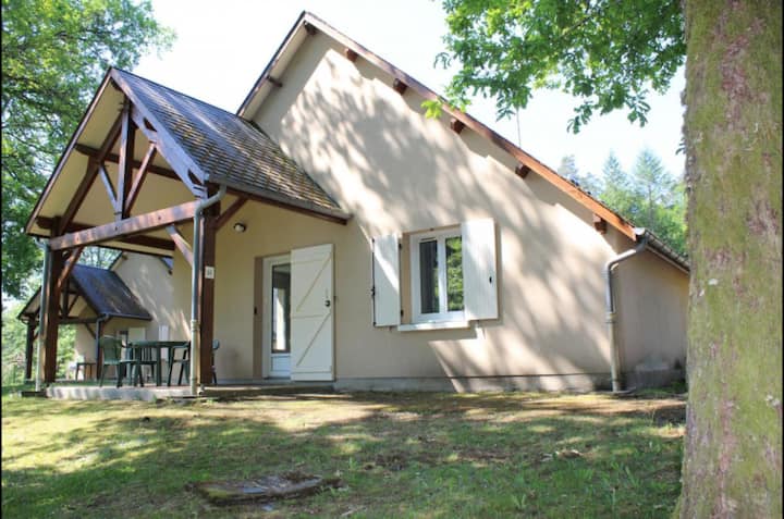 Gîte Beaumont Du Lac Numéro 3 - Peyrat-le-Château
