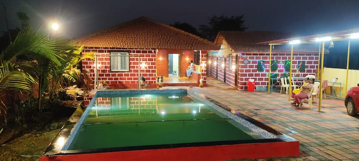 Peaceful Life - Harihareshwar