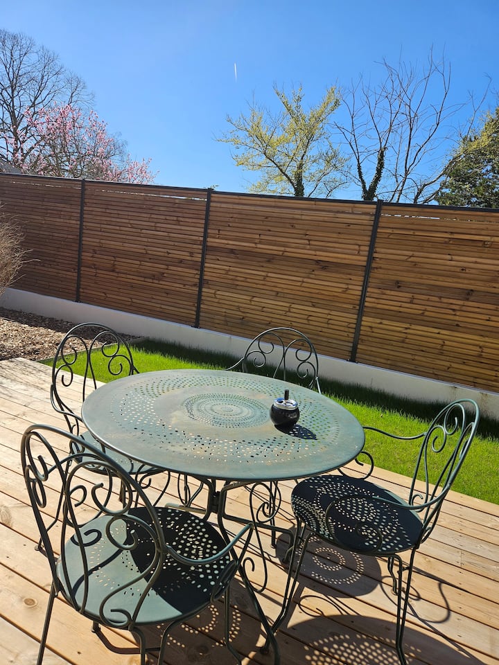 Maison Avec Jardin | Nantes 8 Min | Bords De Loire - Sainte-Luce-sur-Loire