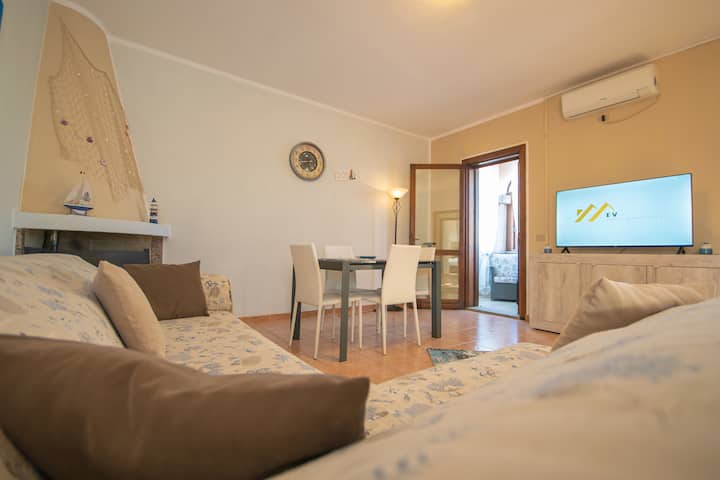 [Posada] Comodo In Ottima Posizione | Veranda - Posada