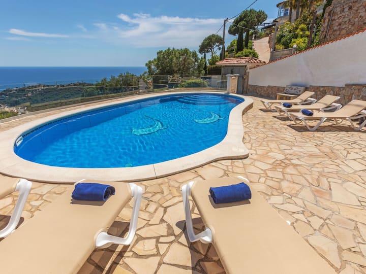 Floramar By Interhome - Lloret de Mar