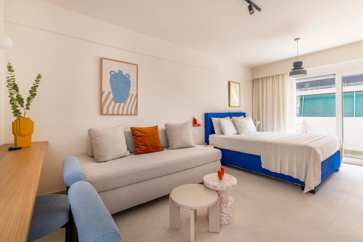 Hive Superior 1br Apartment - Athens