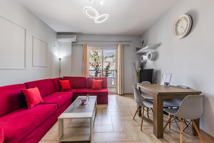 Saranda Bay Retreat - 1br Apartment - Sarandë