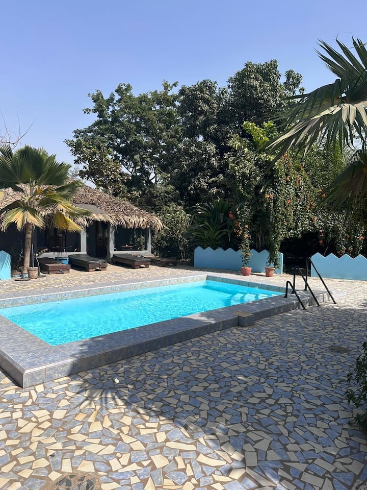 The Plantation Gambia Tiny House - The Gambia