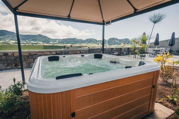 Benilde Village House- Apt Montanha - Furnas