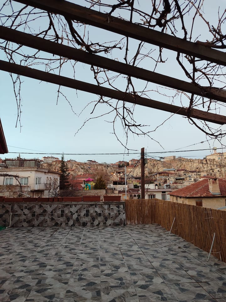 Ipek Esintisi House - 3 Rooms Family House - Nevşehir