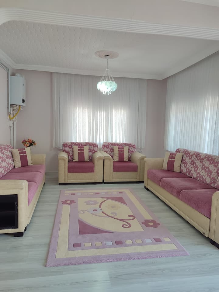 Kapadokya - Nar Village - 3 Rooms Family House - Nevşehir