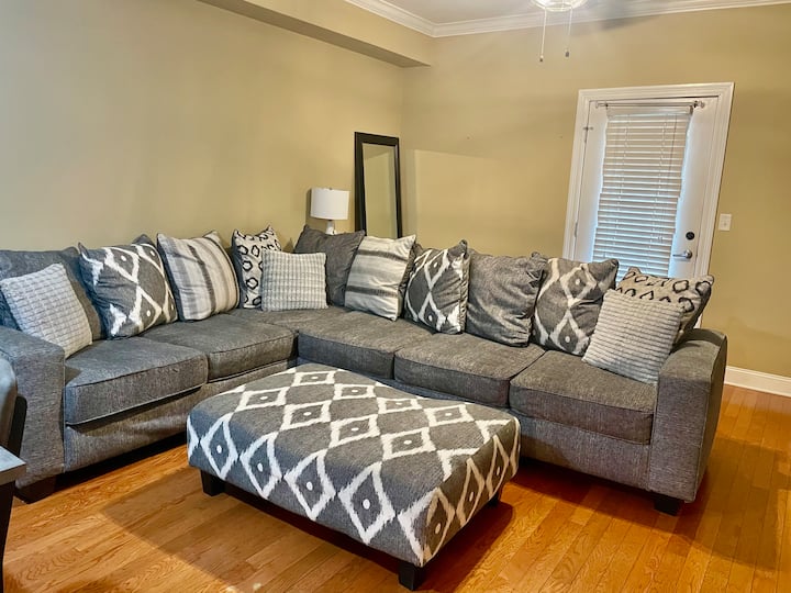 Quiet Gated Condo Near Va And Dch Hospital - Tuscaloosa, AL
