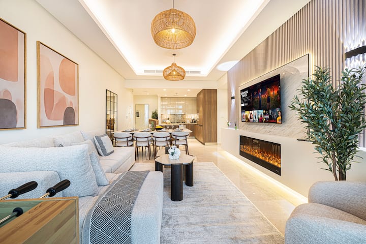 Mahogany 29 | 4br 14pax| Burj Khalifa View Central - Émirats arabes unis