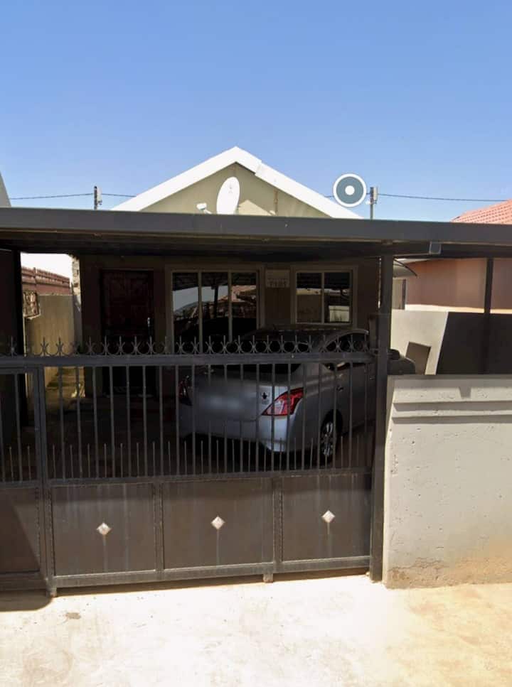 Sanctuary In Mahube Valley - Cullinan