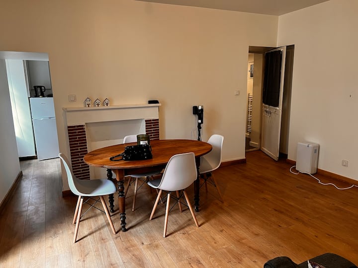 Appartement Au Cœur Du Village Tout à Proximité ! - Pouilly-sur-Loire