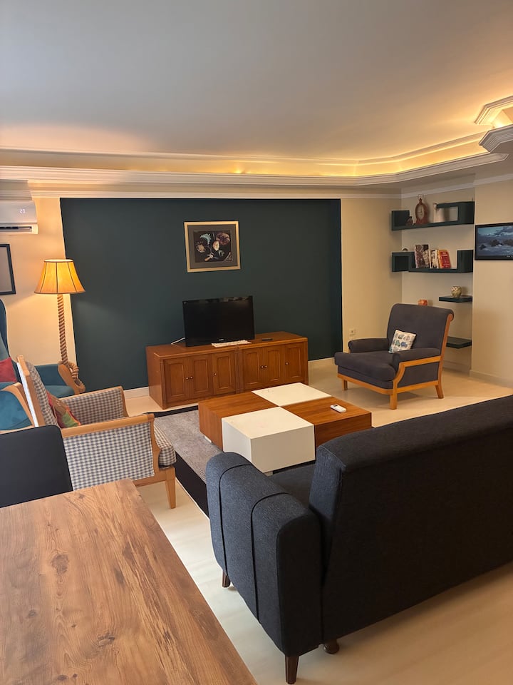 Alsancak ‘Taki Eviniz - Izmir